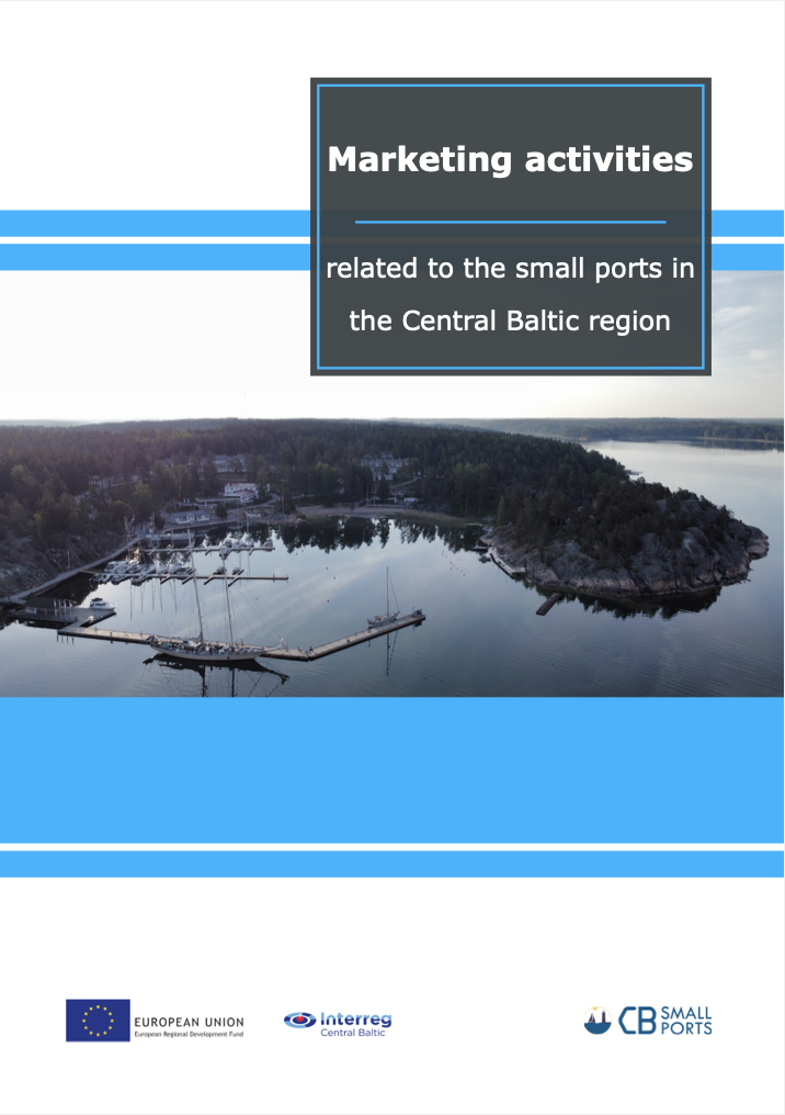 Information for Port Owners - Baltic Small Ports